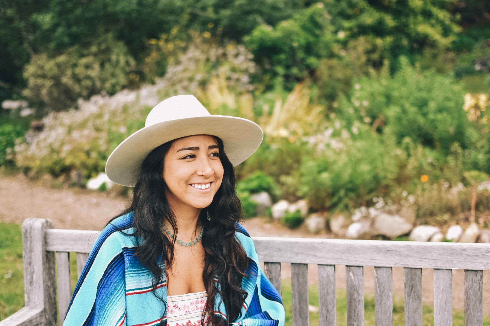 Lesson No. 3: Nani Almanza